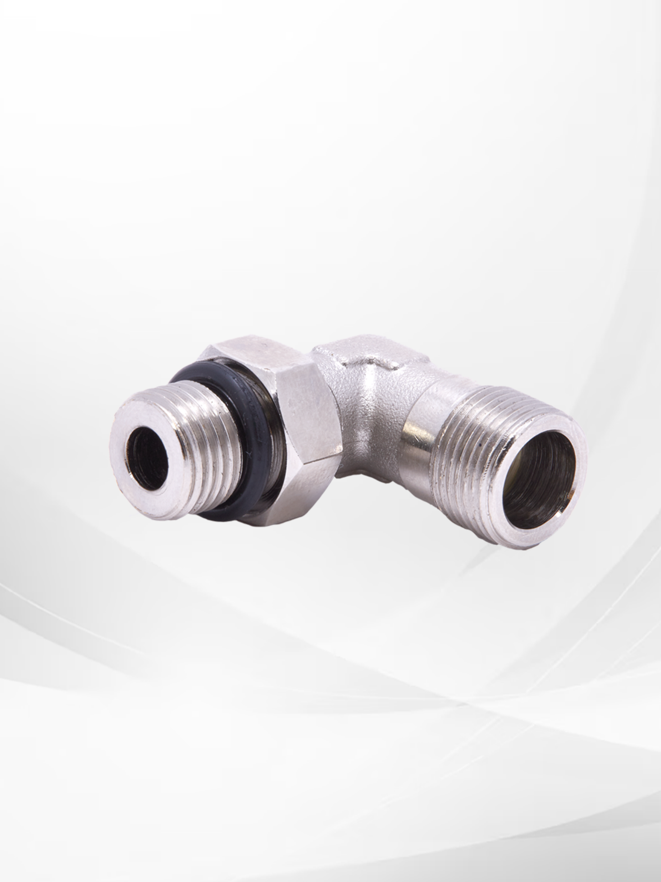 Elbow to connect hoses to cylinder and helmes | EB1/EB2/EB3