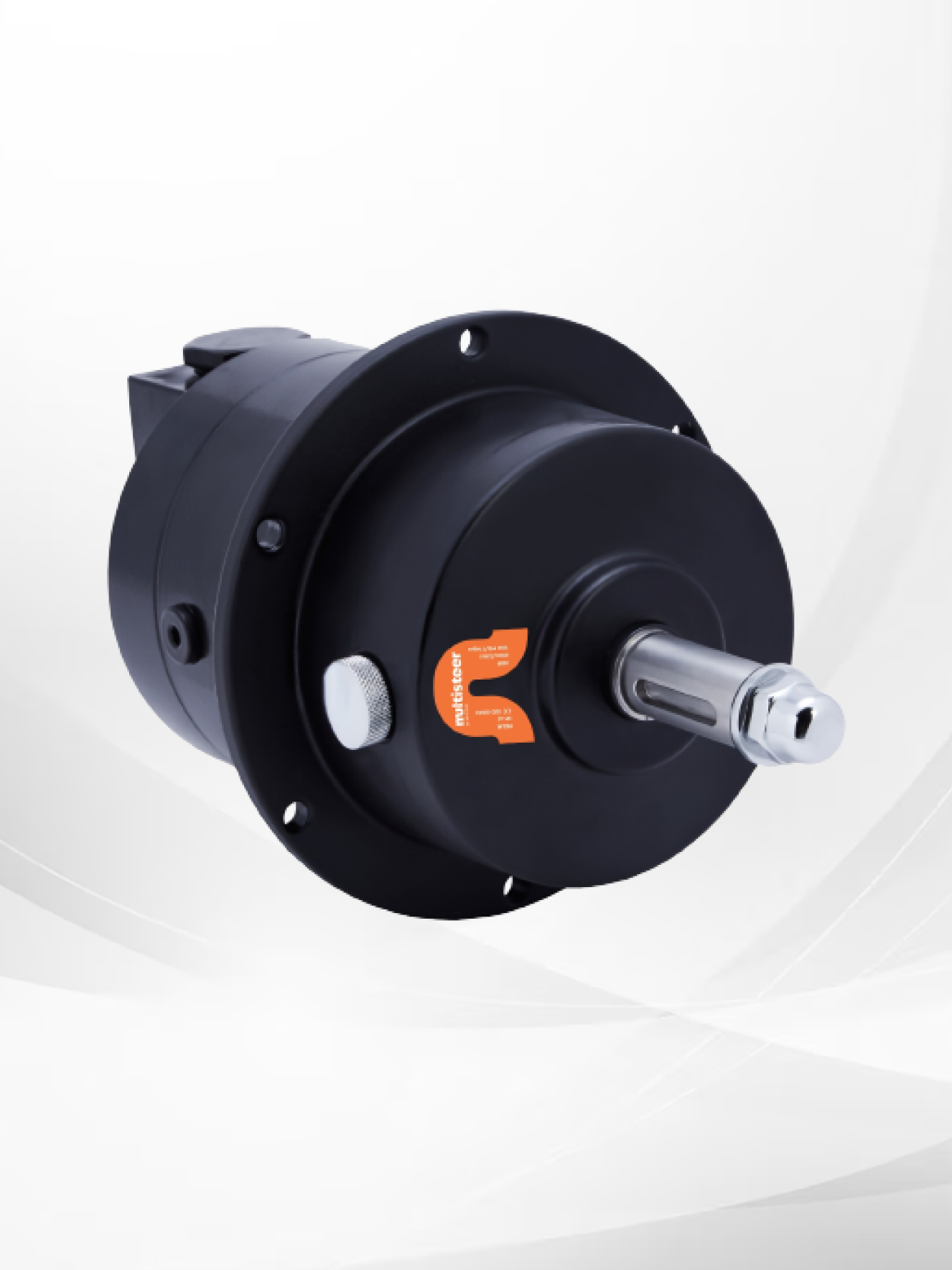 Hydraulic steering | HP-63/80 | Front mount | helm pumps