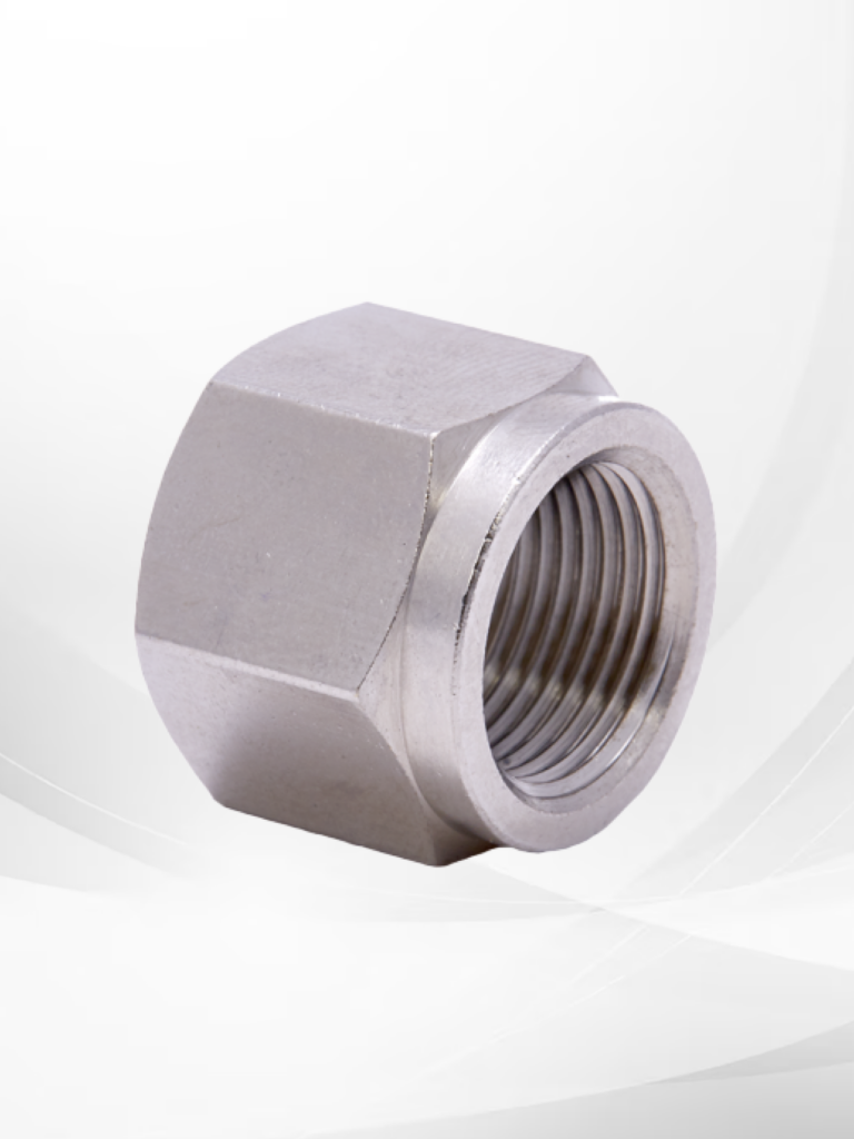 Hose connector nut | HC-NT2 | Multisteer | Boat hose nut