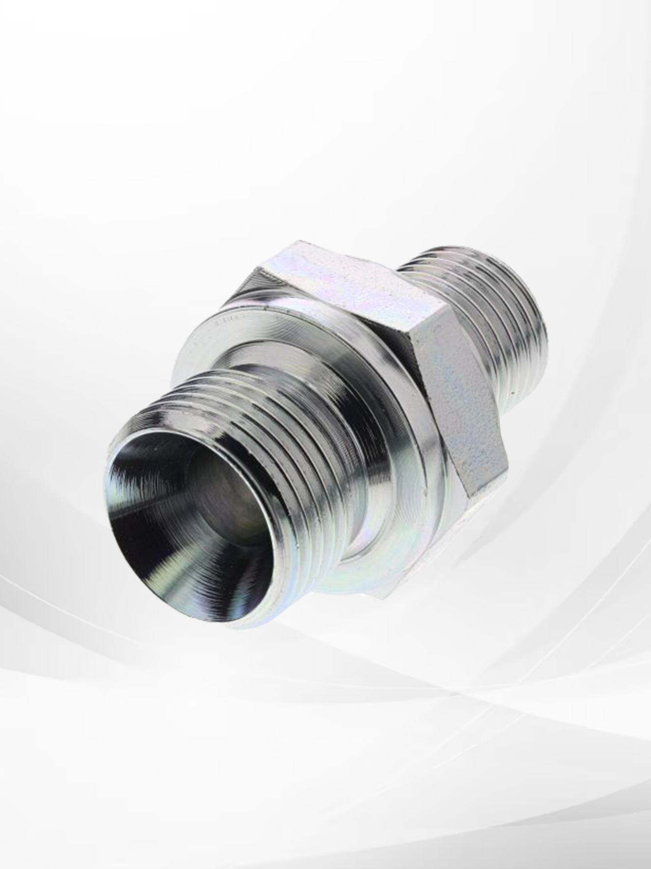 SS connector for helm and Cylinder | PT3 | helm connector