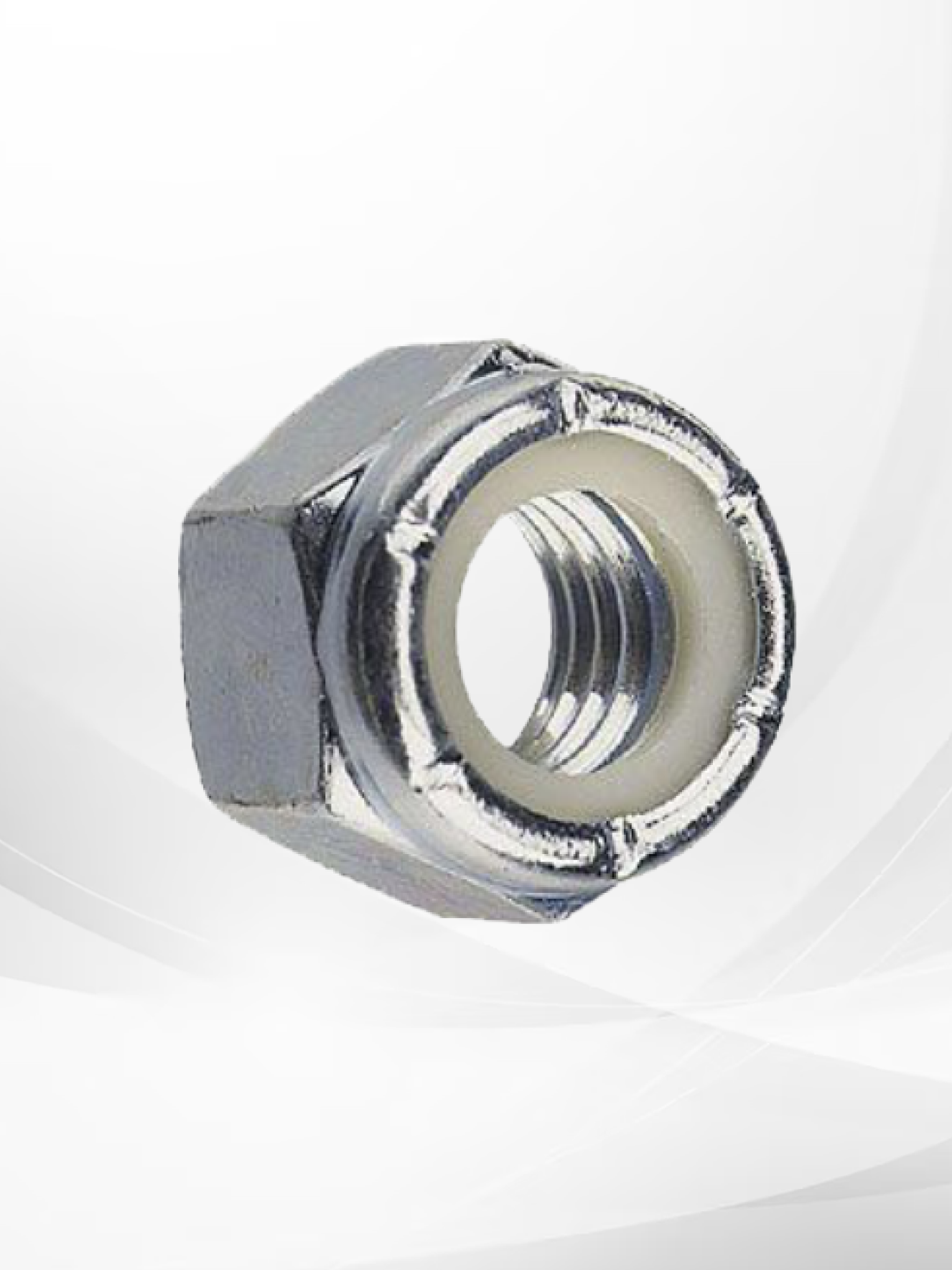 Piston rod nut to connect support brackets | PR-NT1 | boat