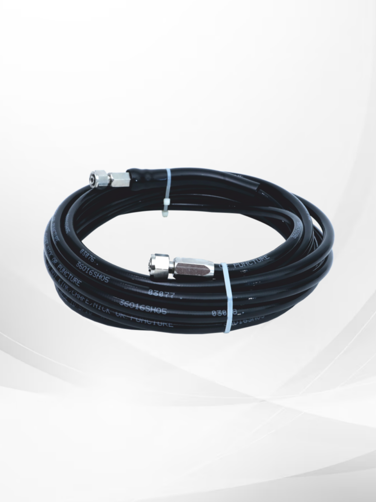 Reusable End Connectors | Hydraulic Hose Kit | RT-XX