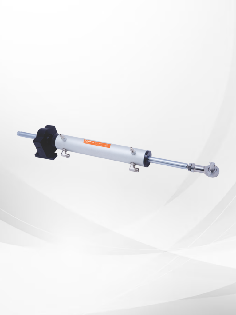 Single Balanced Aluminium Pro Inboard | Hydraulic Cylinder