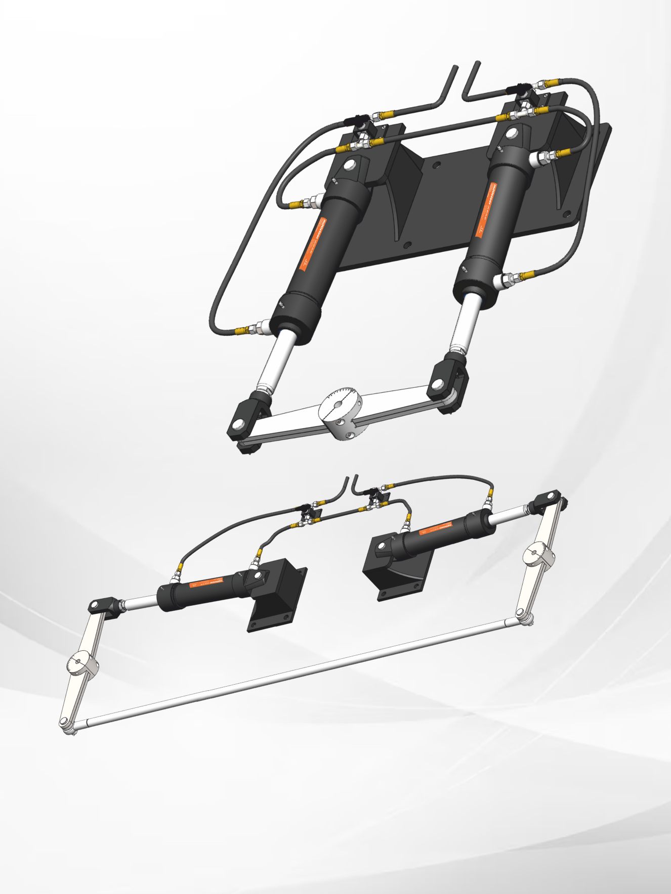 Single-Ended Steel Ultra-Pro Series Inboard | Twin Cylinders