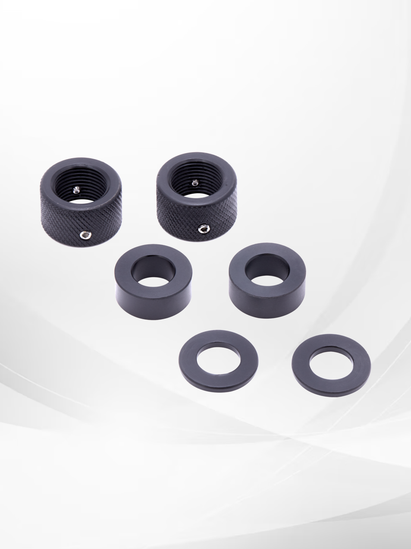 Spacer kit to connect support rod | OC-SK | Support rod