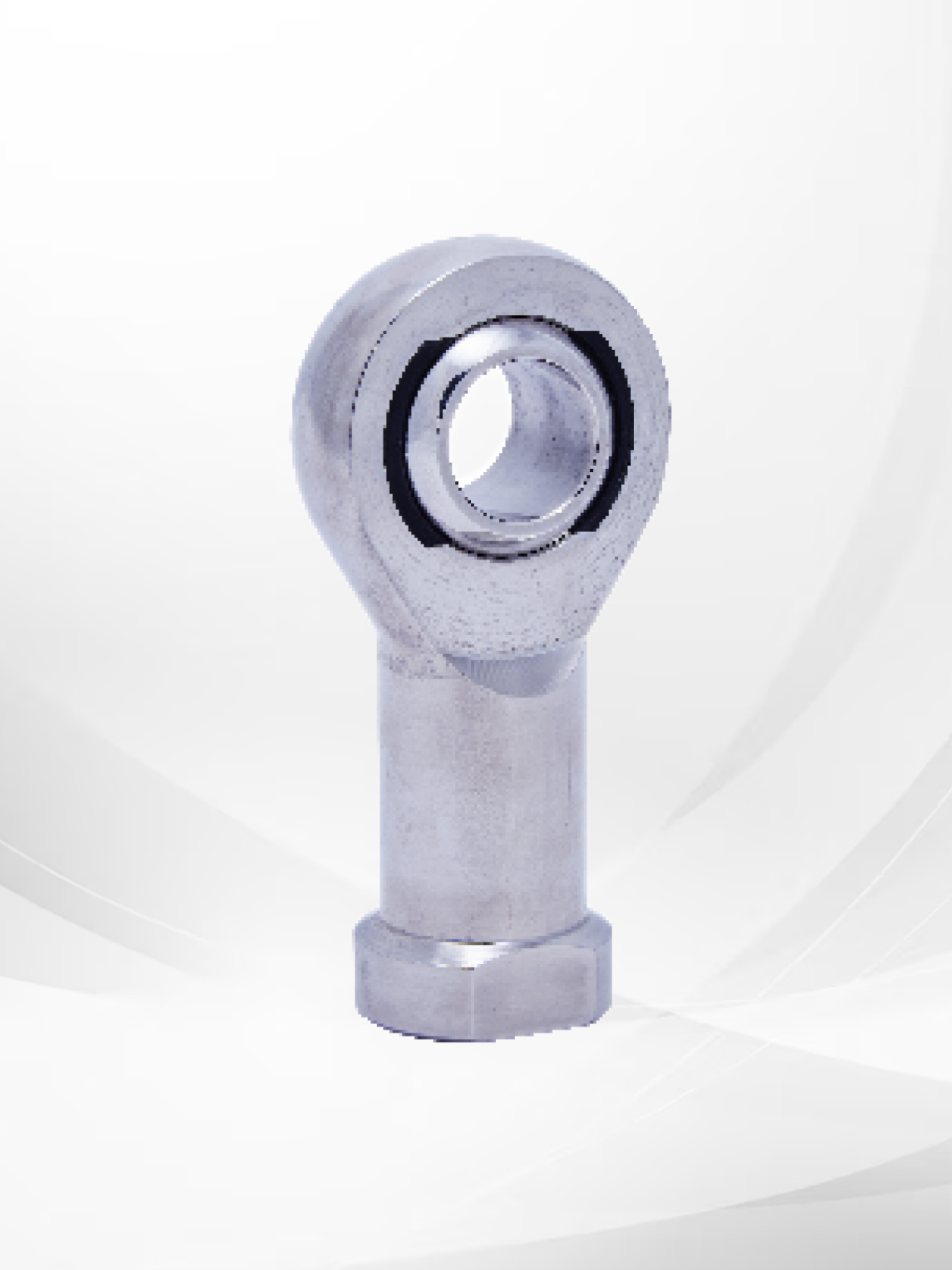 SS rod end nut for IB cylinder | IC-RE-50 | Boat Steering