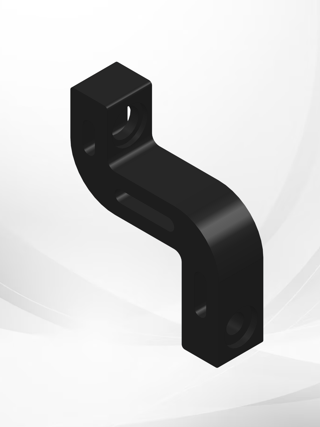 Support brackets for OB cylinder | OC-SB1 | Support Bracket