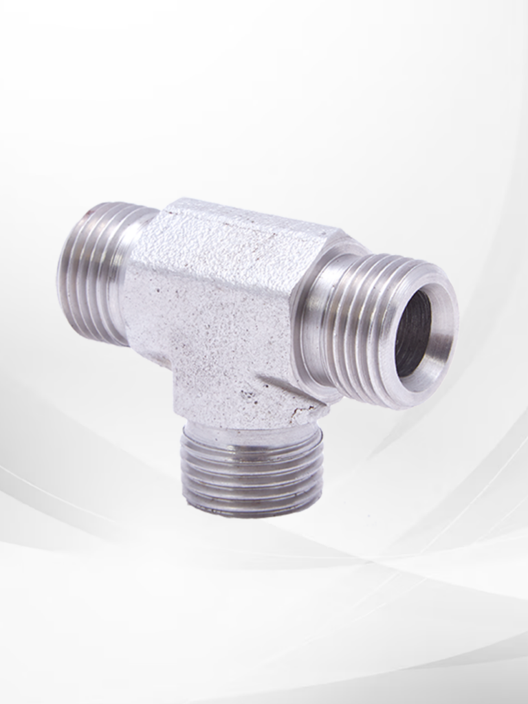 T-Fitting 1/2 BSP | TF2 | T-Fitting | Multisteer | 1/2 BSP