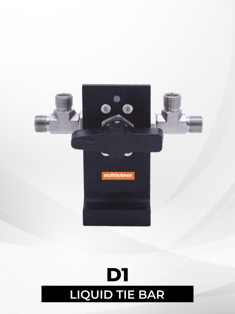 Boat hydraulic steering system | OH-500-D1 | Twin outboard